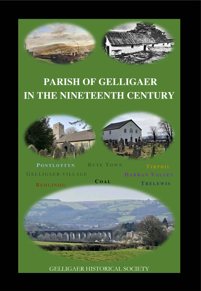 Gelligaer Historical Society – Established 1961