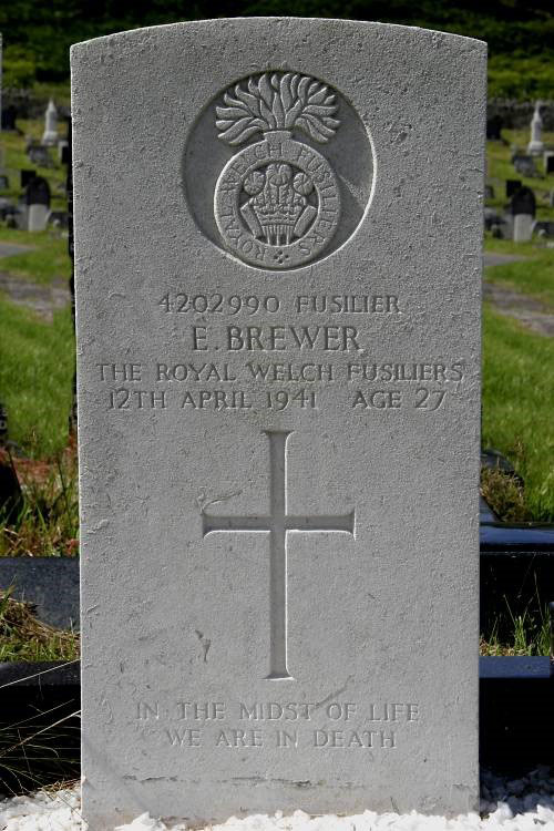 Brithdir – Gelligaer Historical Society