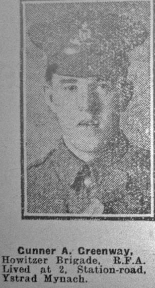 YM Hengoed – Gelligaer Historical Society